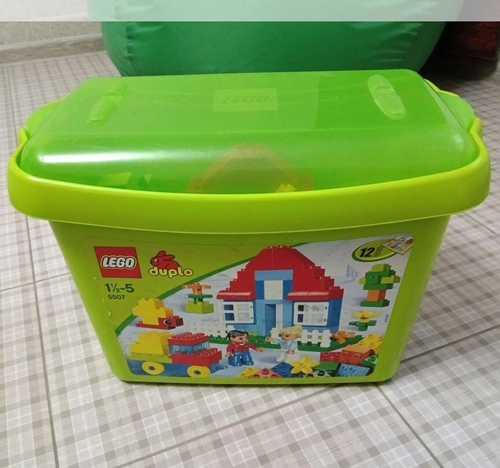 Конструктор lego duplo