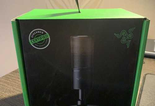 Микрофон Razer Seiren X