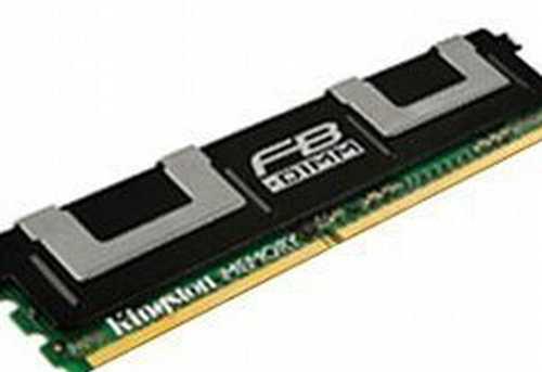 Kingston 8GB PC5300 DDR2 ECC FB KVR667D2D4F5/8G Bl