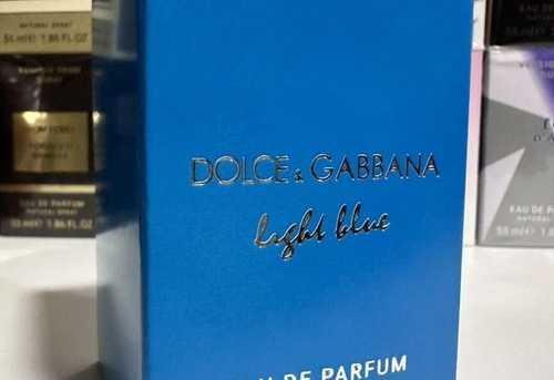 Dolce & gabbana Light Blue pour Femme