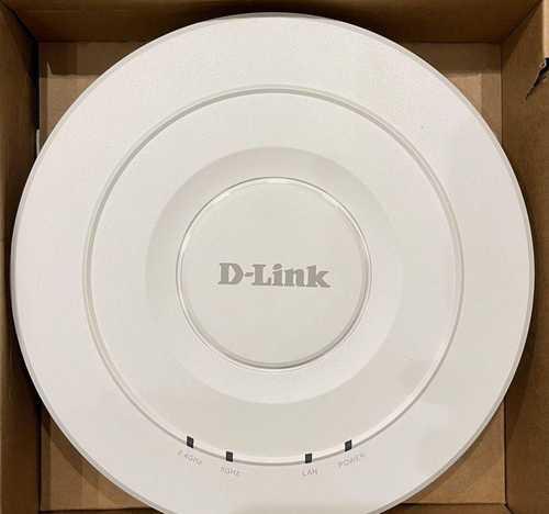 Точка доступа wifi D-link