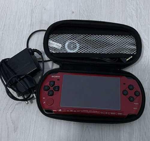 Sony psp 3008 прошитая