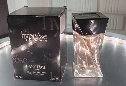 Lancome hypnose homme (мужской) edt 75ml