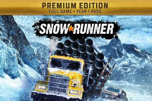 SnowRunner - Premium Edition PS5/PS4 (отзывы)