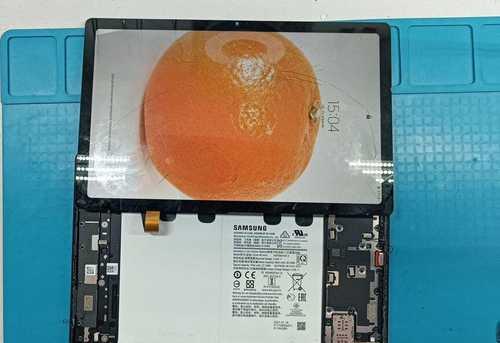 Разбитый Дисплей для Samsung Tab A7 10.4"T500/505