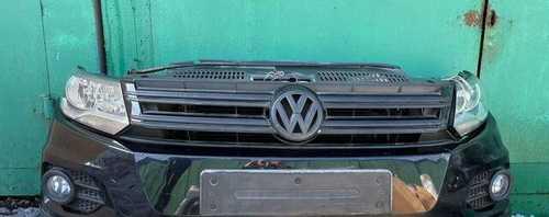 Ноускат Volkswagen Tiguan 1 рестайлинг