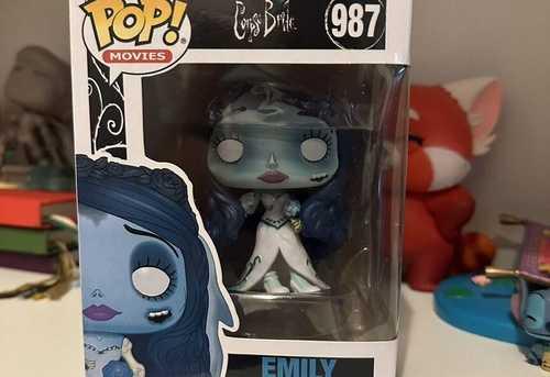 Funko pop Emily Corpse Bride