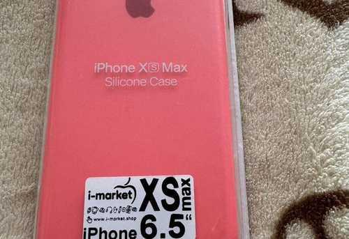 Чехол на iPhone XS max