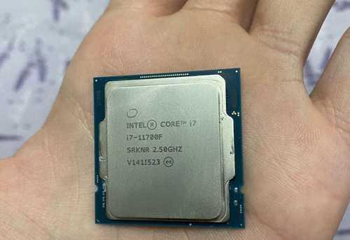 Процессор intel core i7 11700f