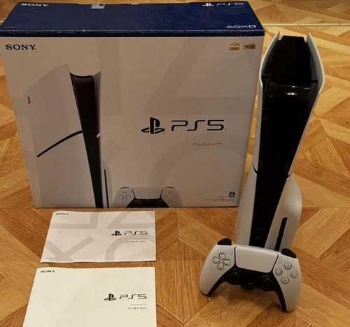 Sony PS5 slim 1tb