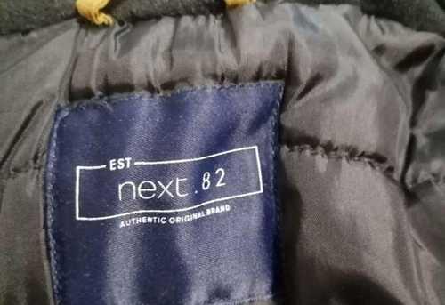 Куртка "Next" 134 см