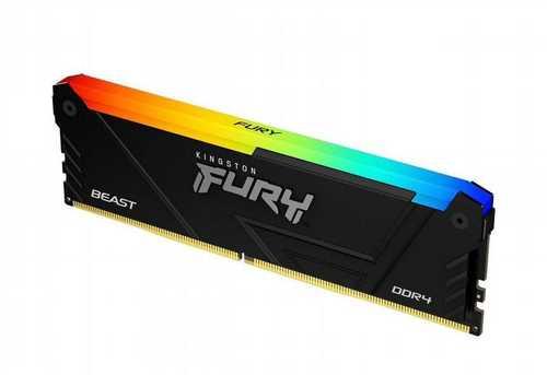 Kingston Hyperx Fury DDR4 16gb RGB