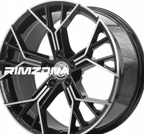 Литые диски LUX MS R19 5x114.3 ave. Разные дизайны