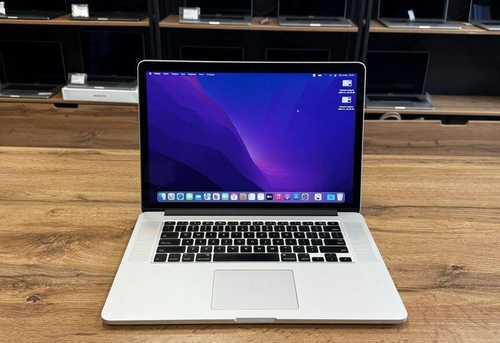 MacBook Pro 15 2016 i7/16/512 + Radeon r9