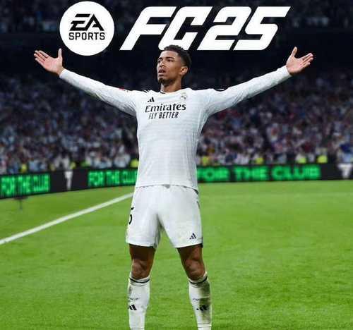 FC 25 (FIFA 25) PS4 PS5