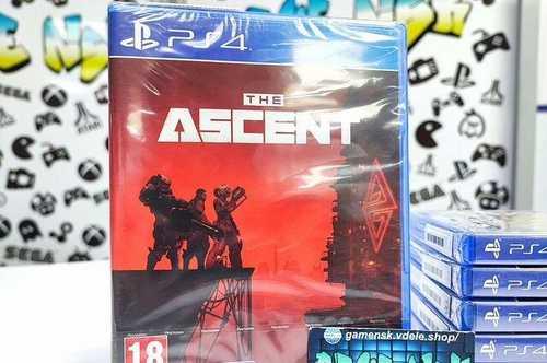The Ascent (PS4) NEW