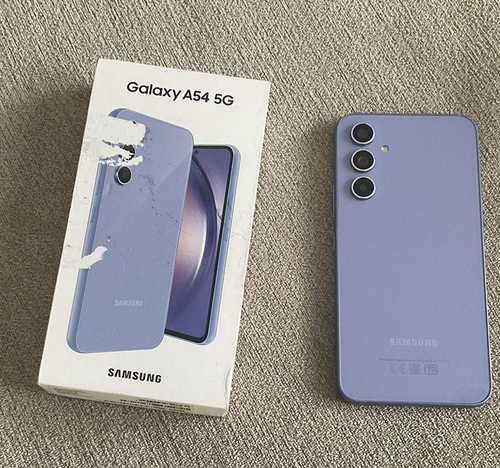 Samsung Galaxy A54, 6/128 ГБ