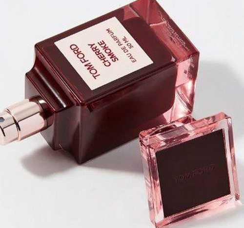 Tom Ford Cherry Smoke