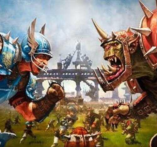 Blood bowl 2 xbox ключ