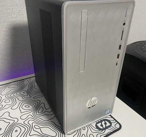 HP Pavilion