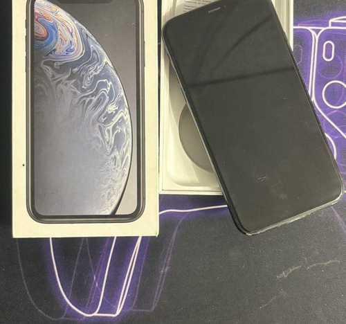 iPhone Xr, 128 ГБ