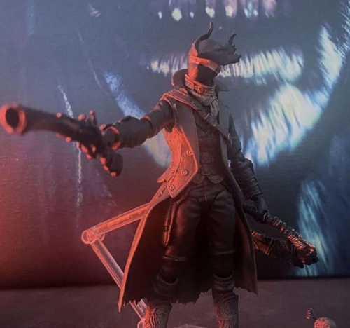 Figma (Фигма) Охотник "Bloodborne"