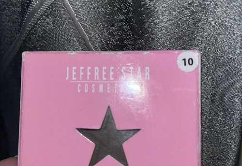 Jeffree star тени персуэйшн