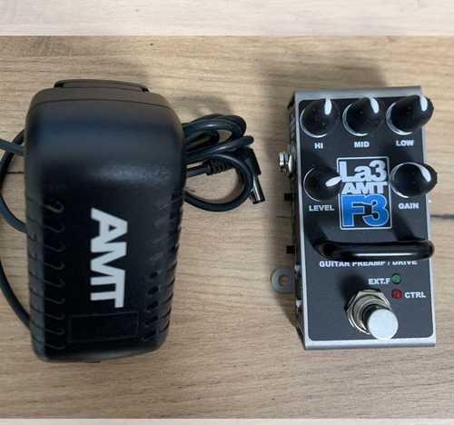 Преамп AMT LA F3 Light   Блок питания