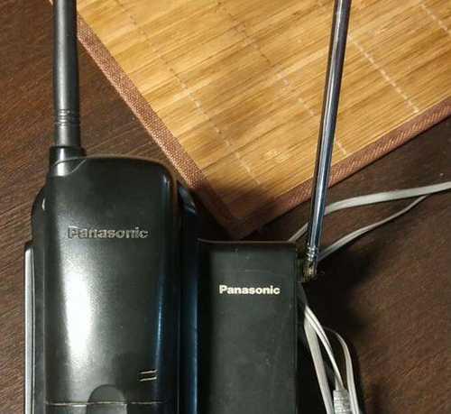 Радиотелефон Panasonic KX-TC2105RU