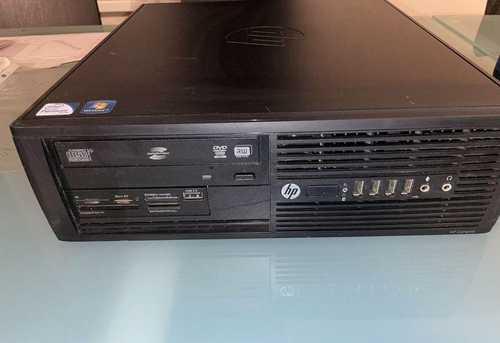 Системный блок HP Compaq 4000 PRO SFF