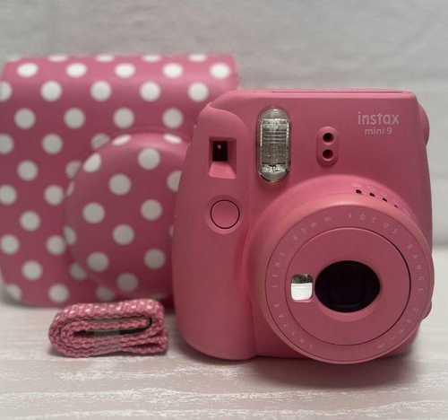 Instax Mini 9   чехол