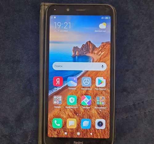 Xiaomi Redmi 7A, 2/32 ГБ