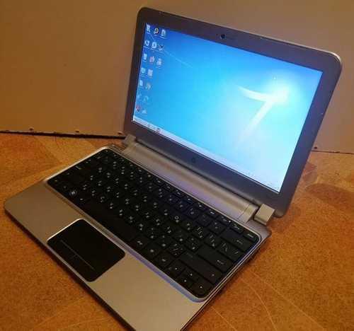 Нетбук HP/11.6"/Е350/Radeon/4-8Гб/SSD-120/5час акб