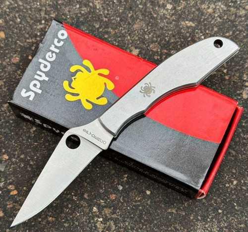 Нож складной Spyderco Bug C133P