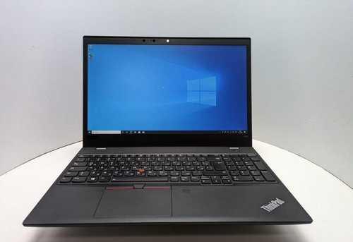 15.6" Lenovo ThinkPad T580, 512 ГБ, Core i5-8250U, RAM 16 ГБ, Intel UHD Graphics 620