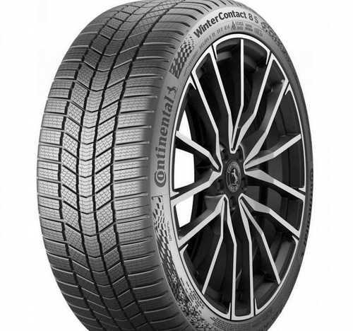 Continental WinterContact 8S 295/35 R21 107V