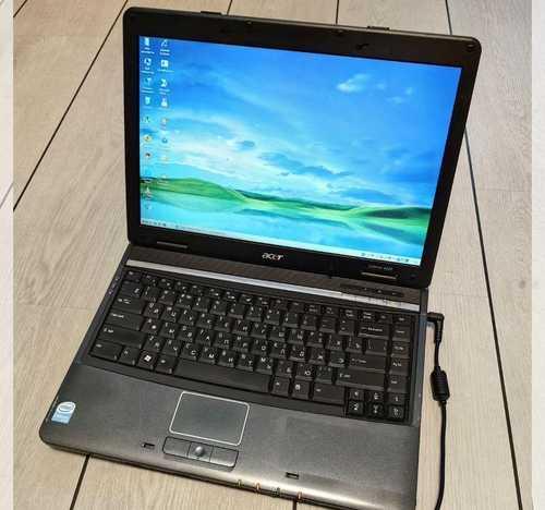 Ноутбук Acer Extensa 4220 14.1"