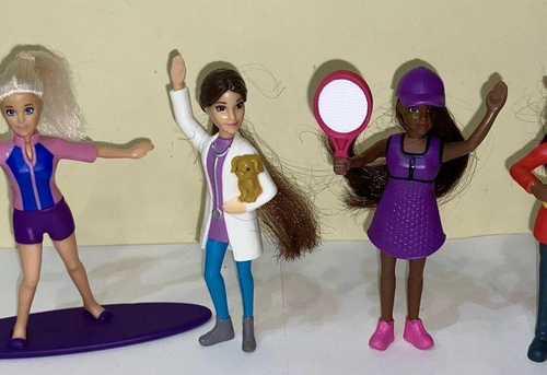 Игрушки Куклы Барби. Макдоналдс 2019