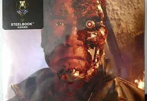 Terminator 3 Rise OF THE Machines HDzeta BLU RAY