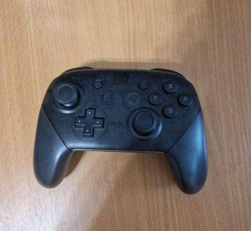 Nintendo Switch Pro Controller оригинал