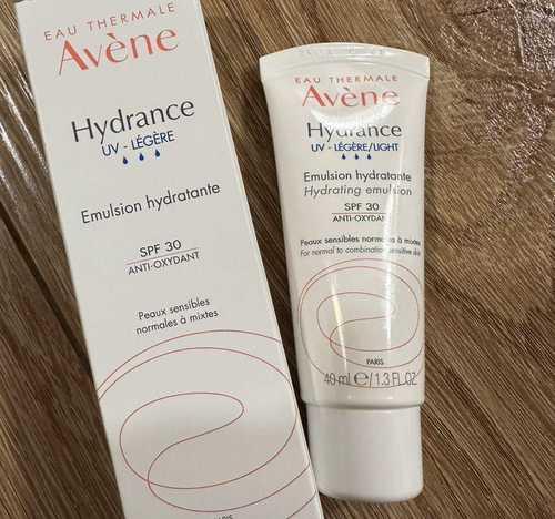 Крем для лица avene