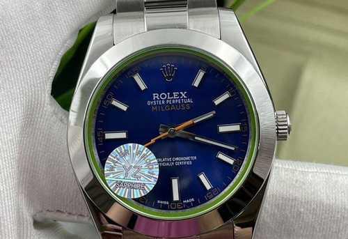 Мужские часы Rolex Milgauss