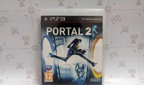Portal 2 для PS3