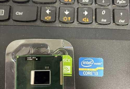 Процессор intel Core i3