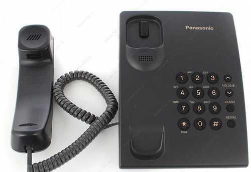 Телефон стационарный panasonic KX-TS2350RU