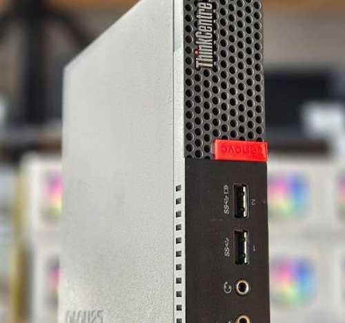 Неттоп Lenovo M710q intel core i3