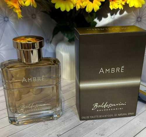 Baldessarini ambre eau de toilette