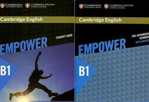 Empower B1 Pre-intermediate