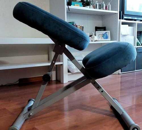 Ортопедический коленный стул