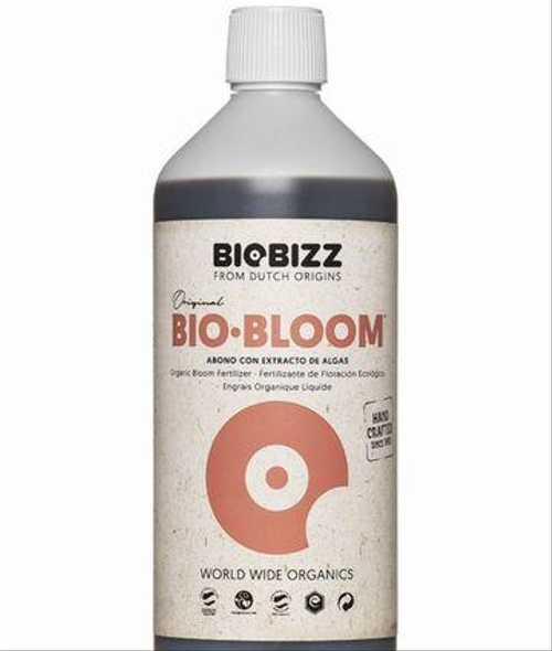 BioBizz Bio-Bloom 1л